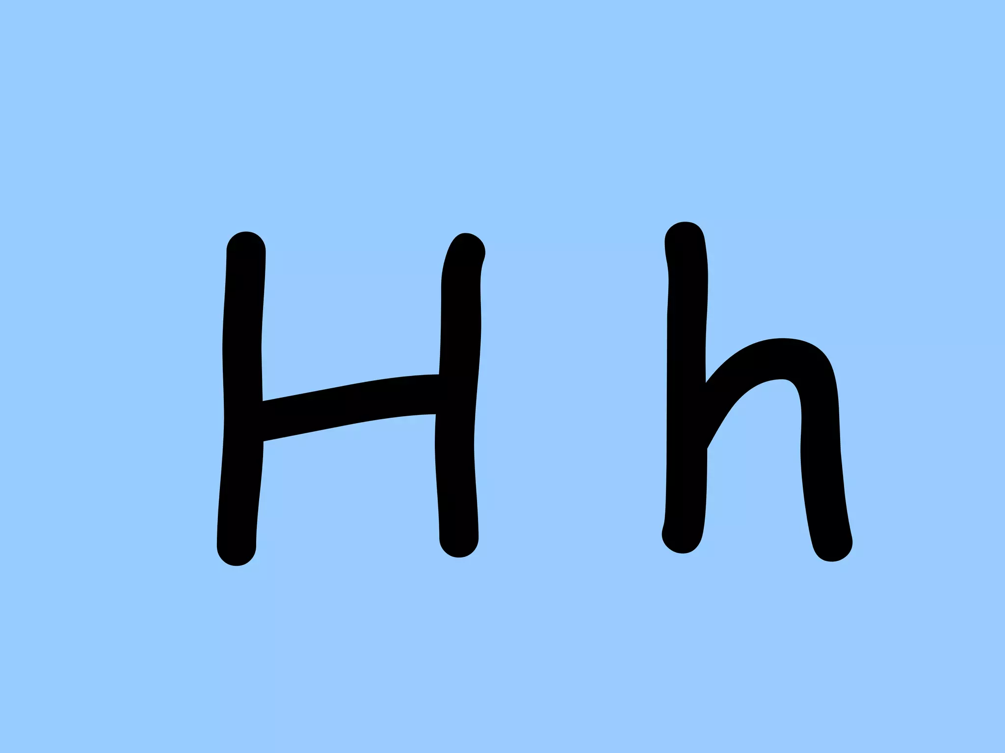 Alphabet forwards and backwards | PPT