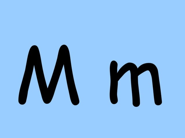 Alphabet forwards and backwards | PPT