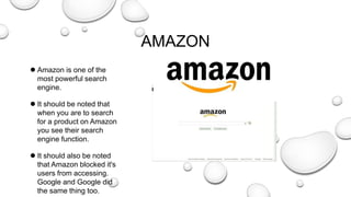 Alphabet Inc. presentation of market strategies | PPTX