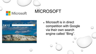 Alphabet Inc. presentation of market strategies | PPTX