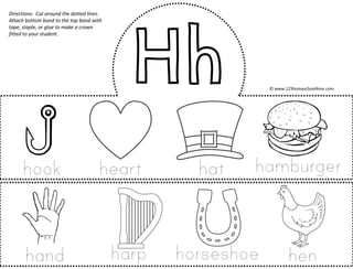 Alphabet hats blog | PDF