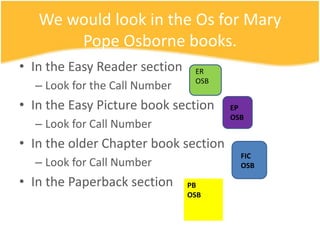 Alphabetical order | PPT