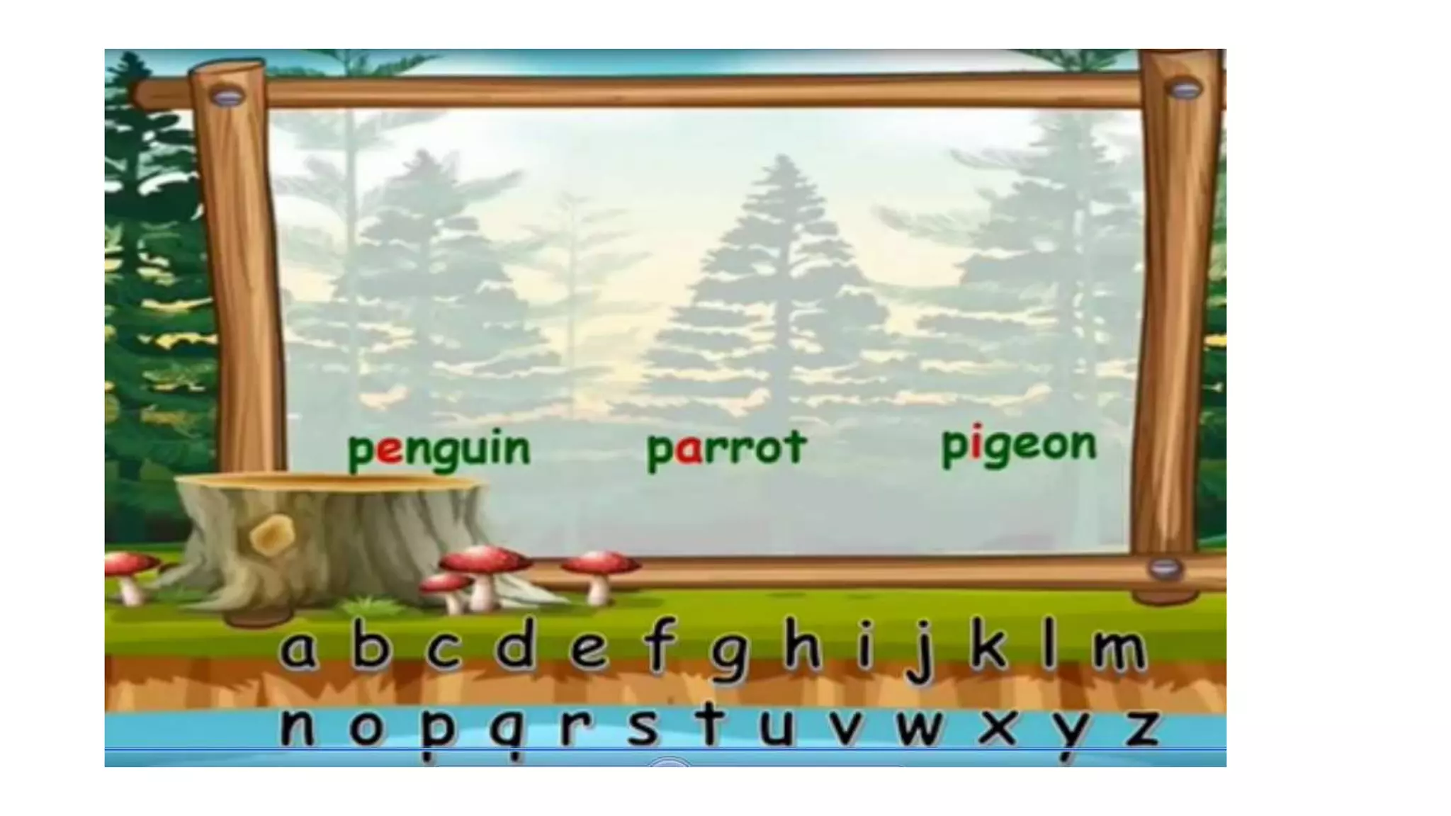 arranging in Alphabetical order | PPTX