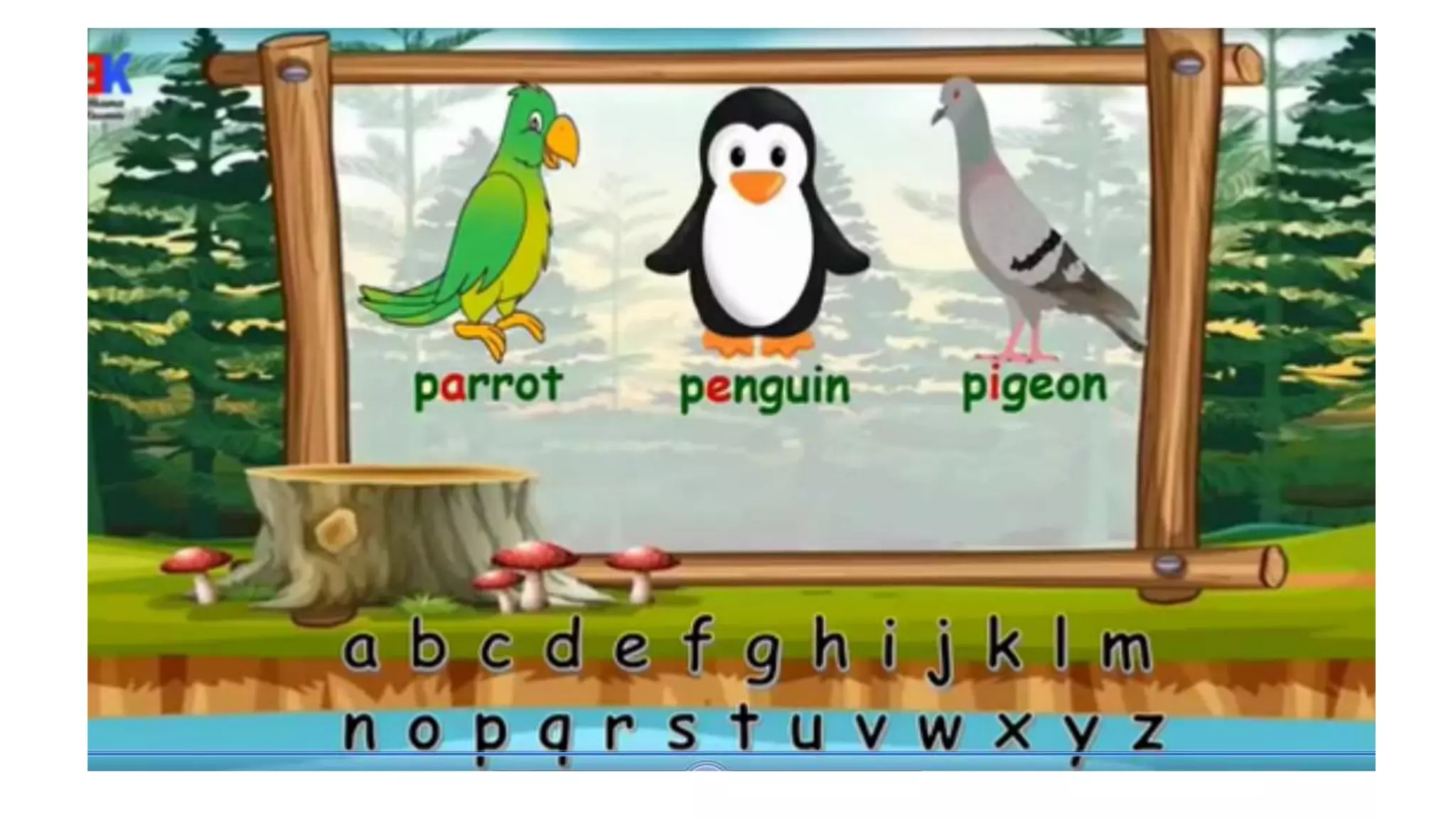 arranging in Alphabetical order | PPTX