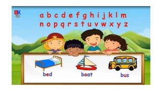 arranging in Alphabetical order | PPTX
