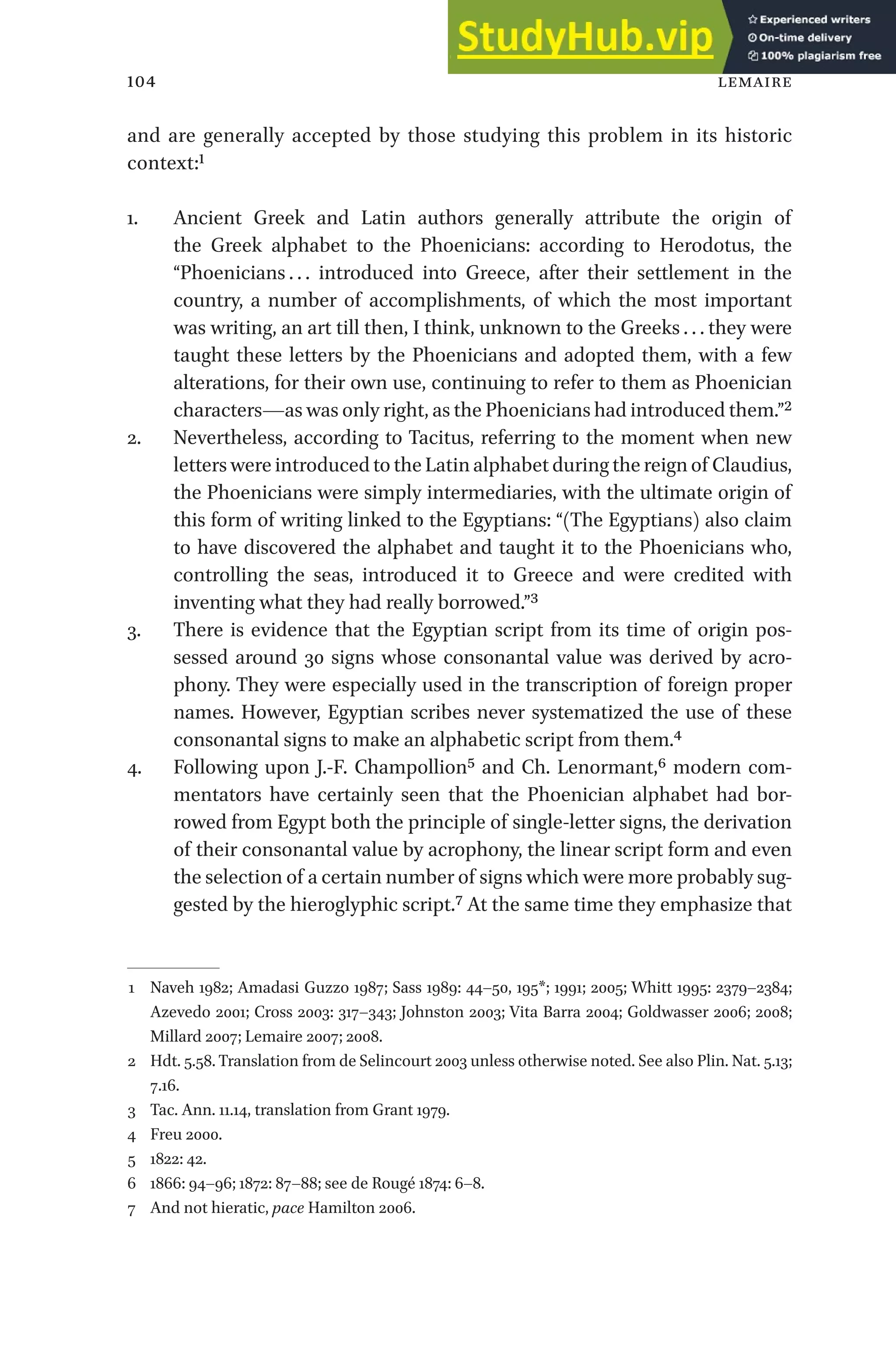 Alphabetic Writing In The Mediterranean World Transmission And ...