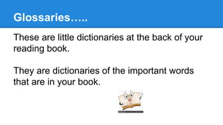 Alphabetizing and Using Dictionary Skills | PPTX