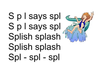 Alphabet Jive Blends | PDF