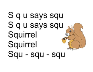 Alphabet Jive Blends | PDF