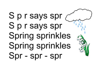 Alphabet Jive Blends | PDF