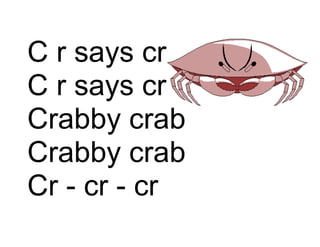 Alphabet Jive Blends | PDF