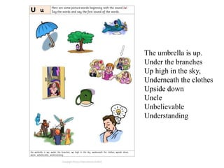 Alphabet letter books | PPT