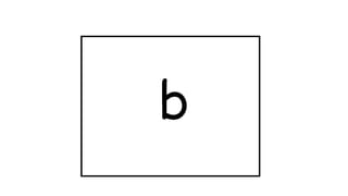 Alphabet Letter Flashcards | PPTX