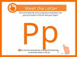 Reading (Nursery) Alphabet Letter Pp.pptx