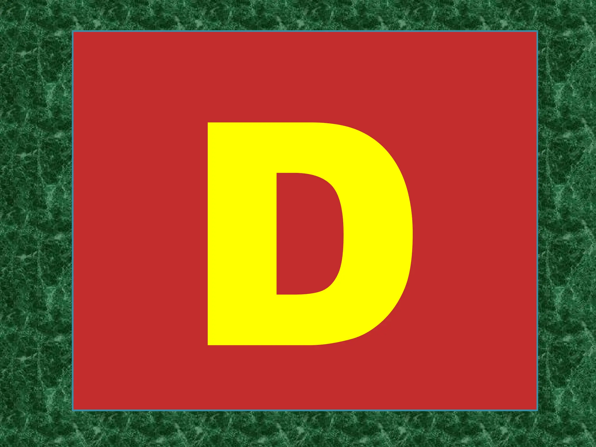 ALPHABET LETTERS.pptxDFAFDAD ADFAF AD ADFA A | PPT