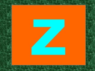 ALPHABET LETTERS.pptxDFAFDAD ADFAF AD ADFA A | PPT