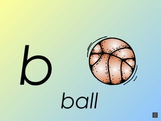 Alphabet letters sounds_and_symbols | PPT