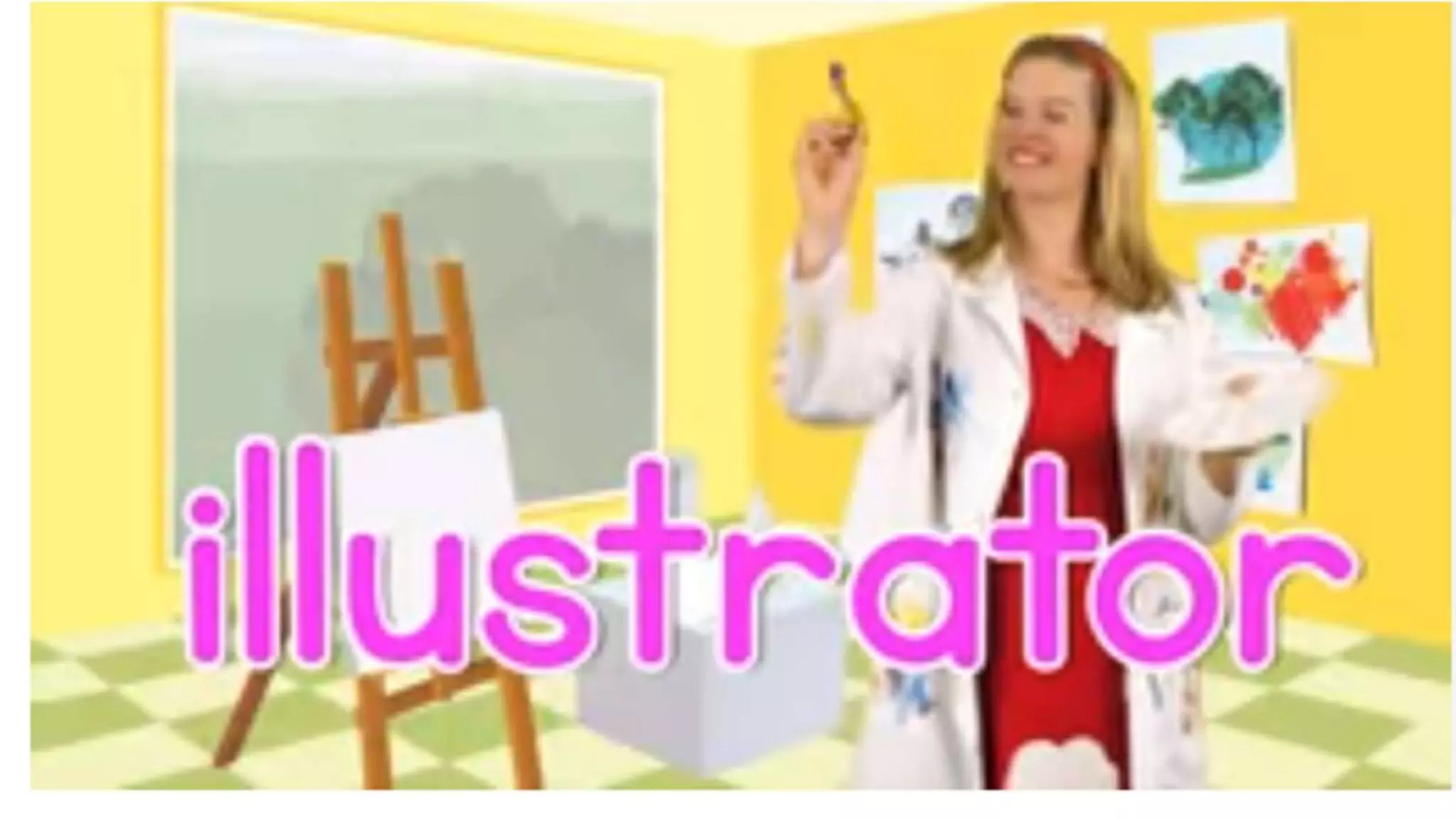 Alphabet occupations_1 | PPT