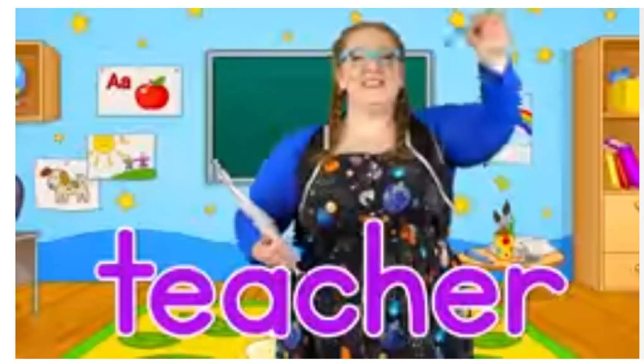 Alphabet occupations_2 | PPT