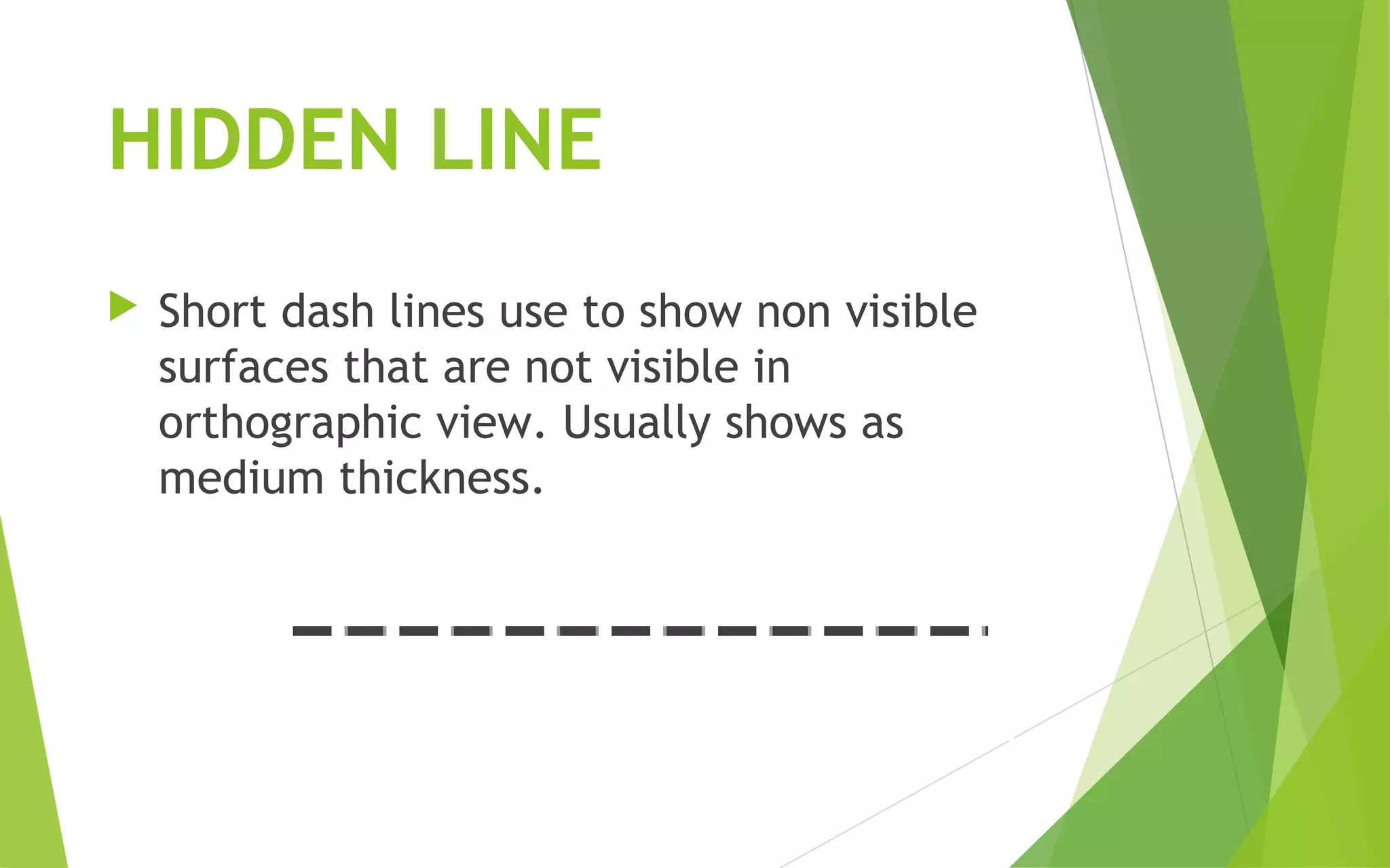 TLE 9 (Technical Drafting) - Alphabet of Lines | PPT