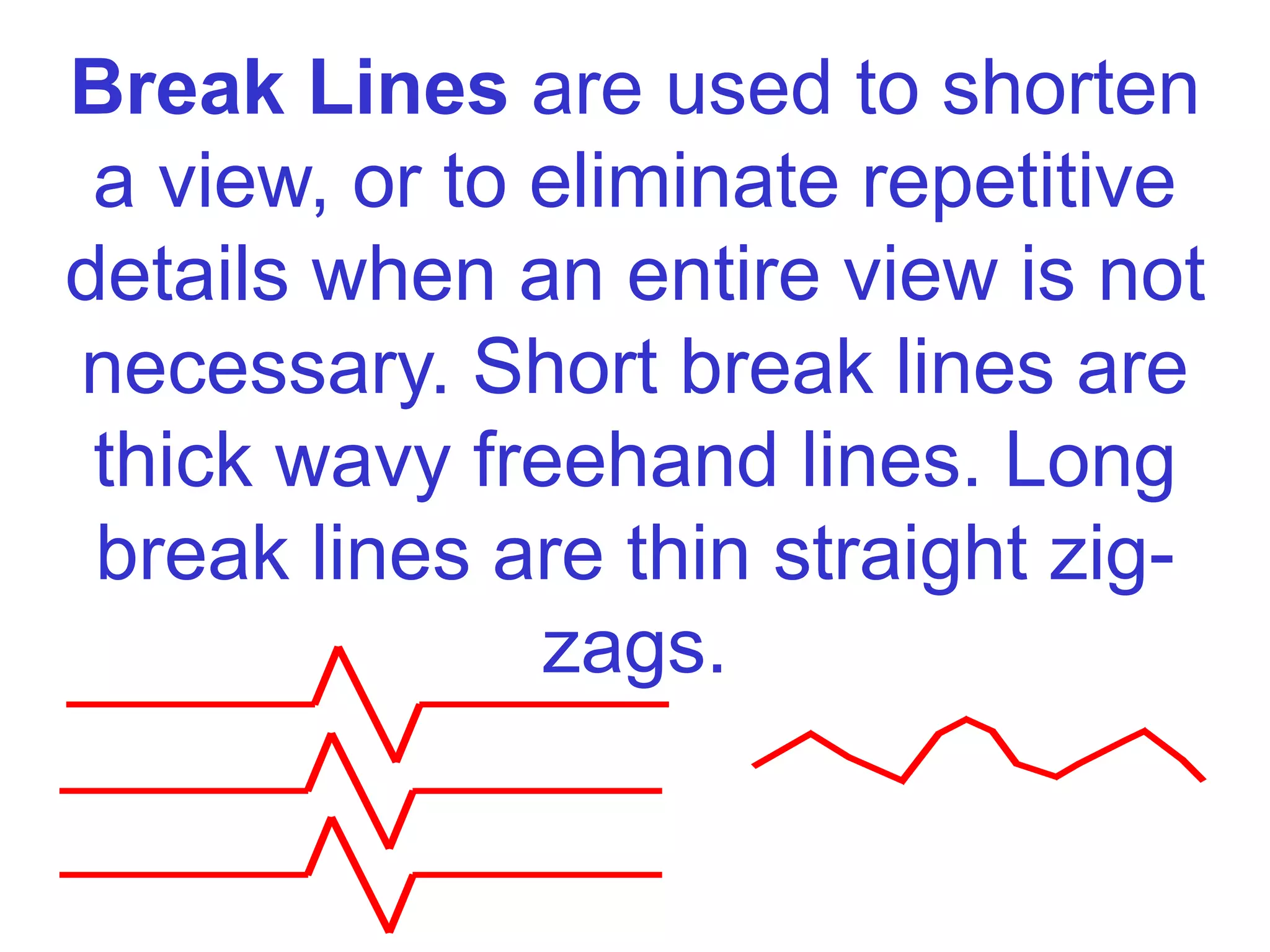 Alphabet of lines | PPT
