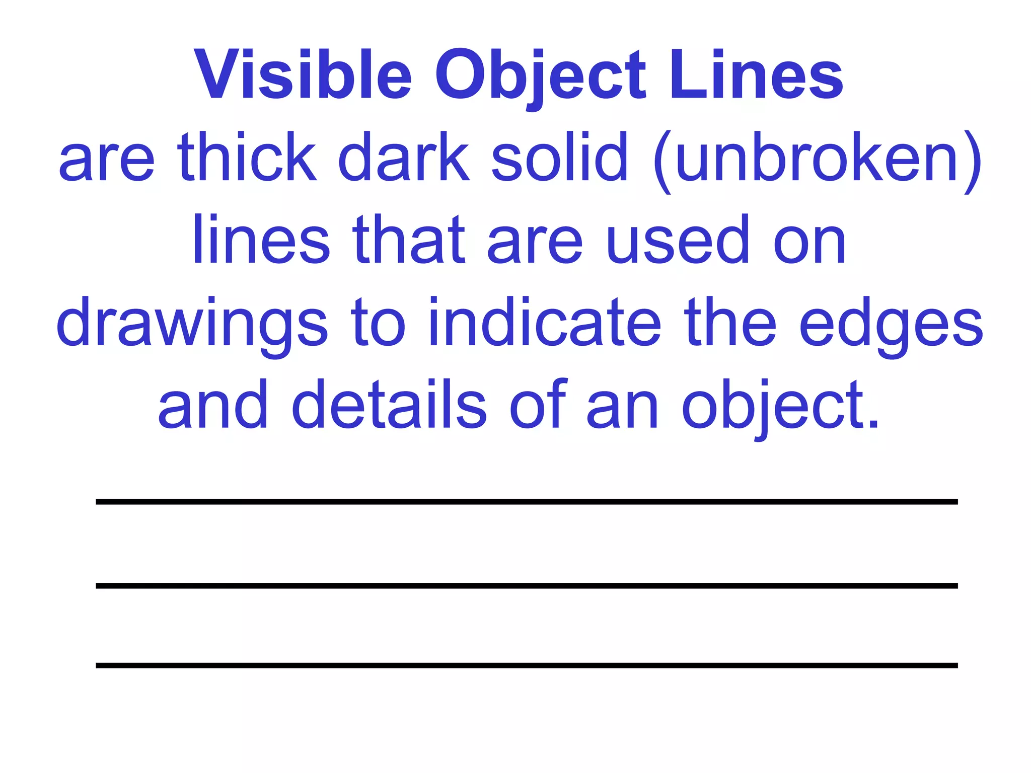 Alphabet of lines | PPT