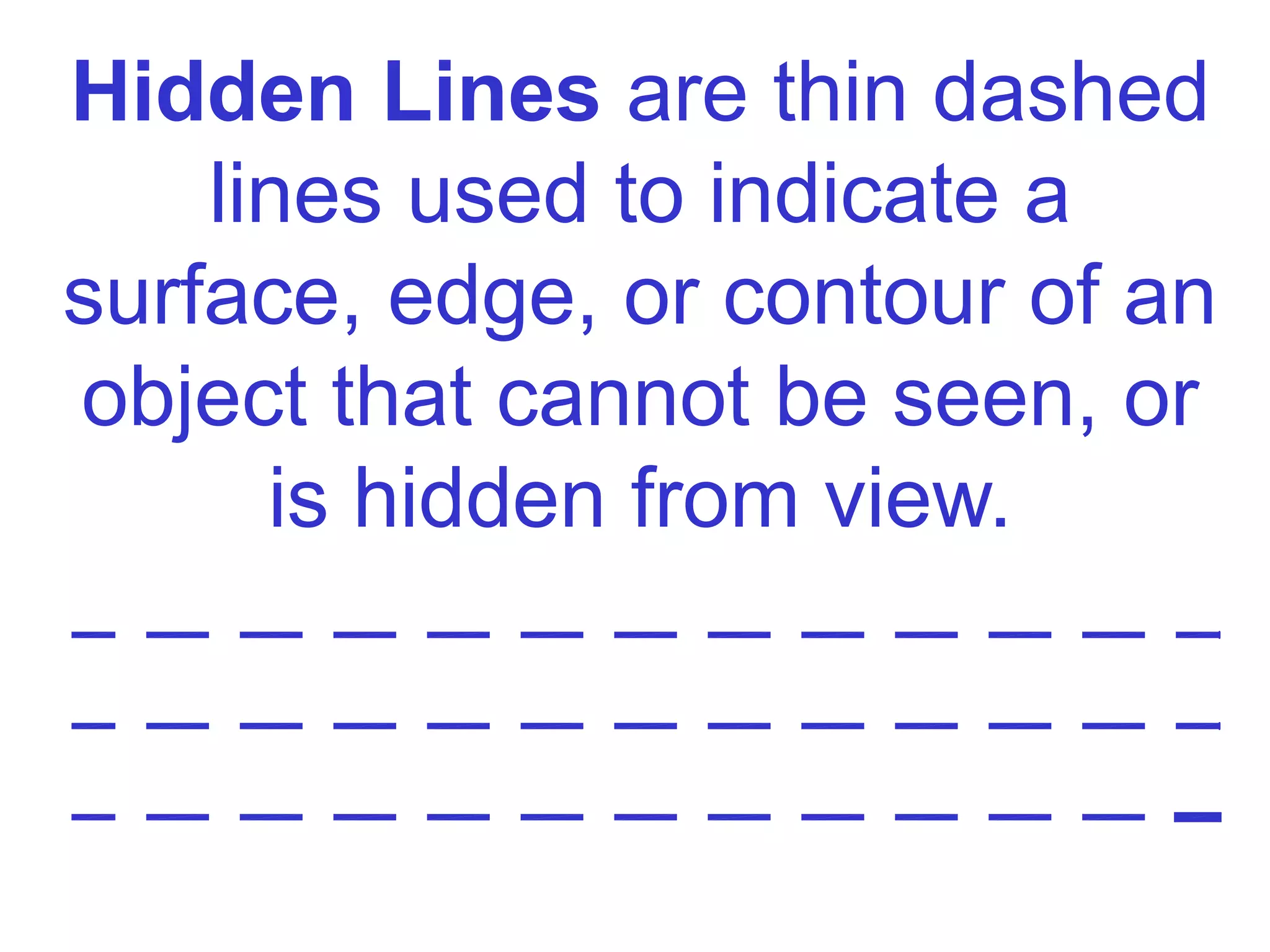 Alphabet of lines | PPT