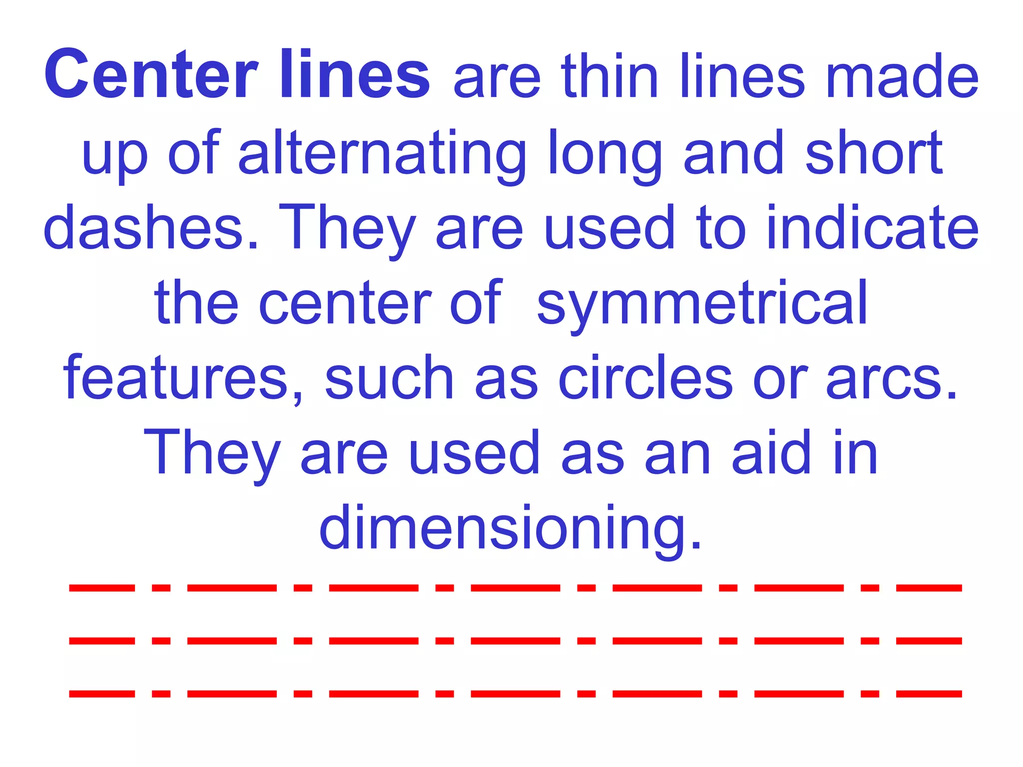 Alphabet of lines | PPT