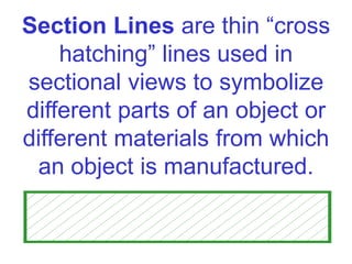 Alphabet of lines | PPT