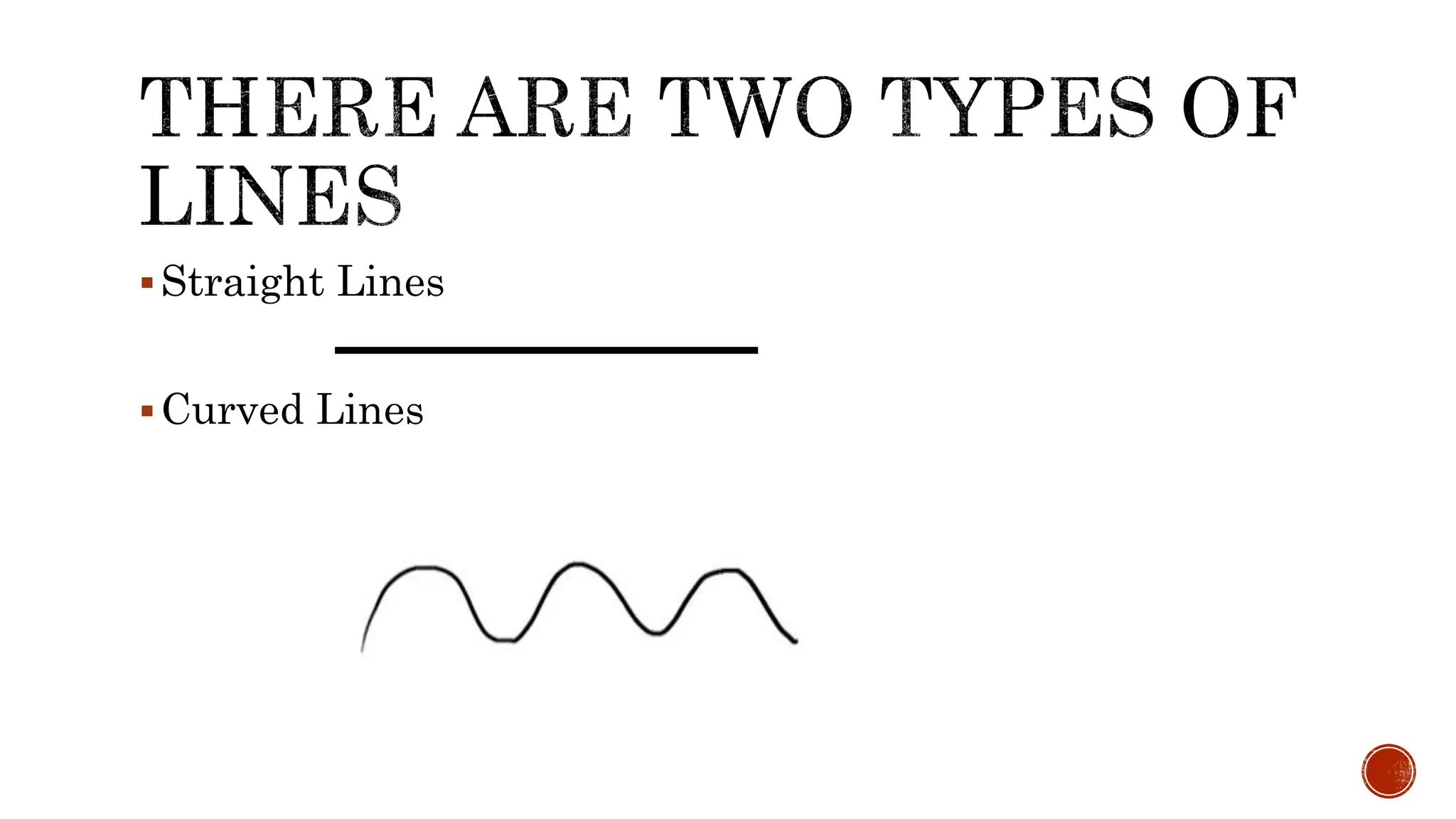 ALPHABET OF LINES, Types of alphabet of lines and its construction | PPTX