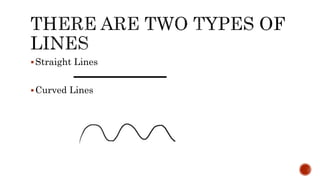 ALPHABET OF LINES, Types of alphabet of lines and its construction | PPTX