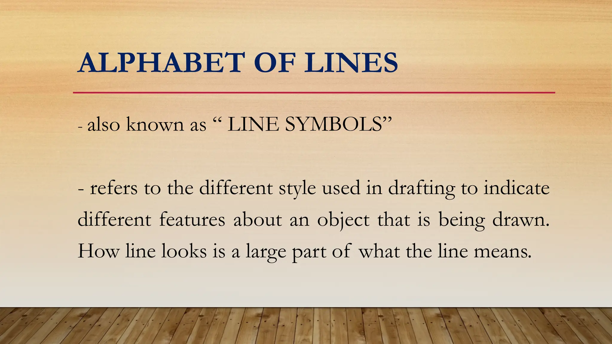 ALPHABET OF LINES TLE LESSON GRADE 8.pptx