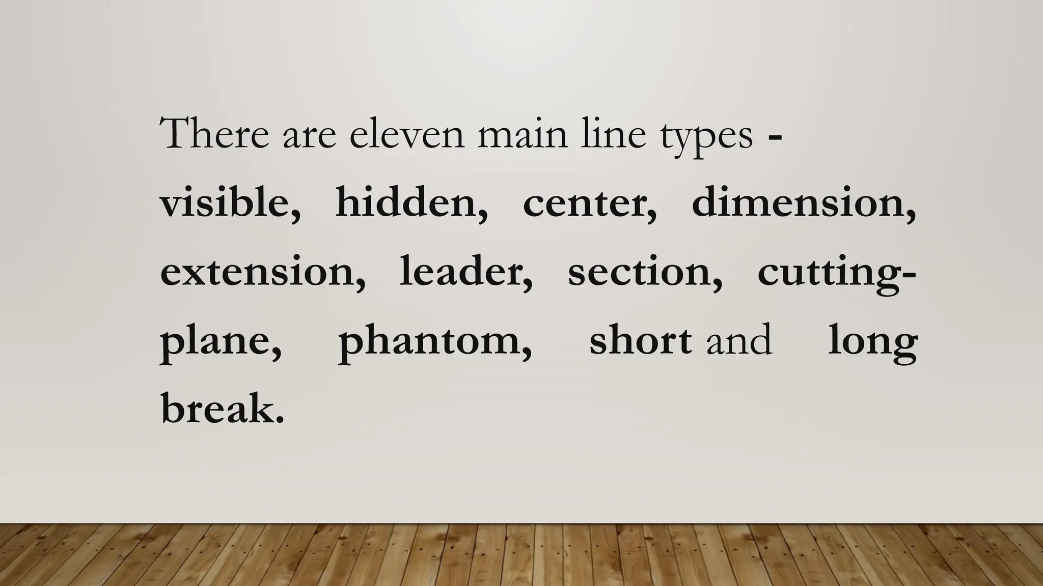 ALPHABET OF LINES TLE LESSON GRADE 8.pptx