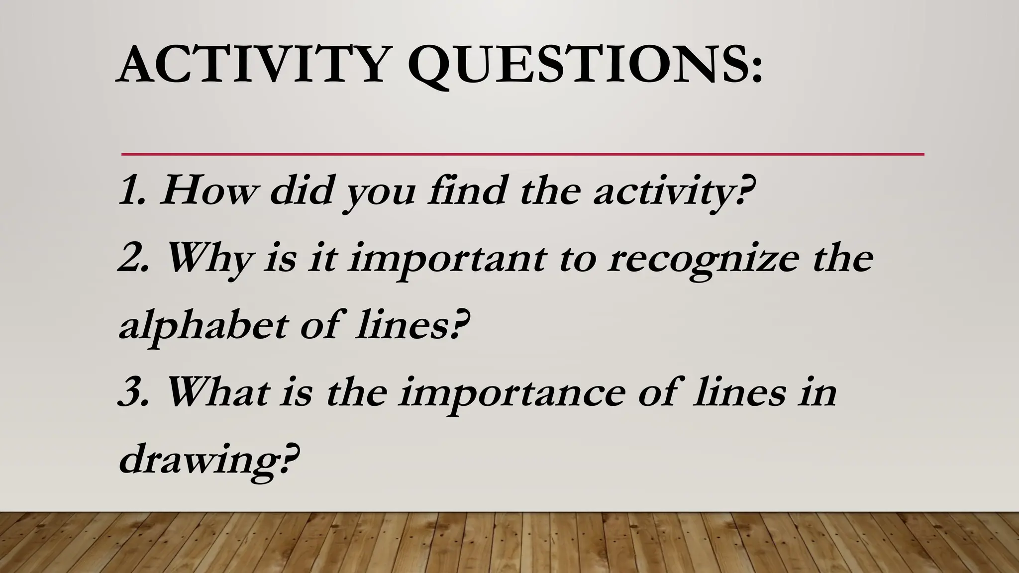 ALPHABET OF LINES TLE LESSON GRADE 8.pptx