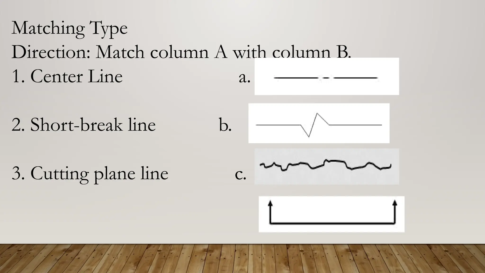 ALPHABET OF LINES TLE LESSON GRADE 8.pptx