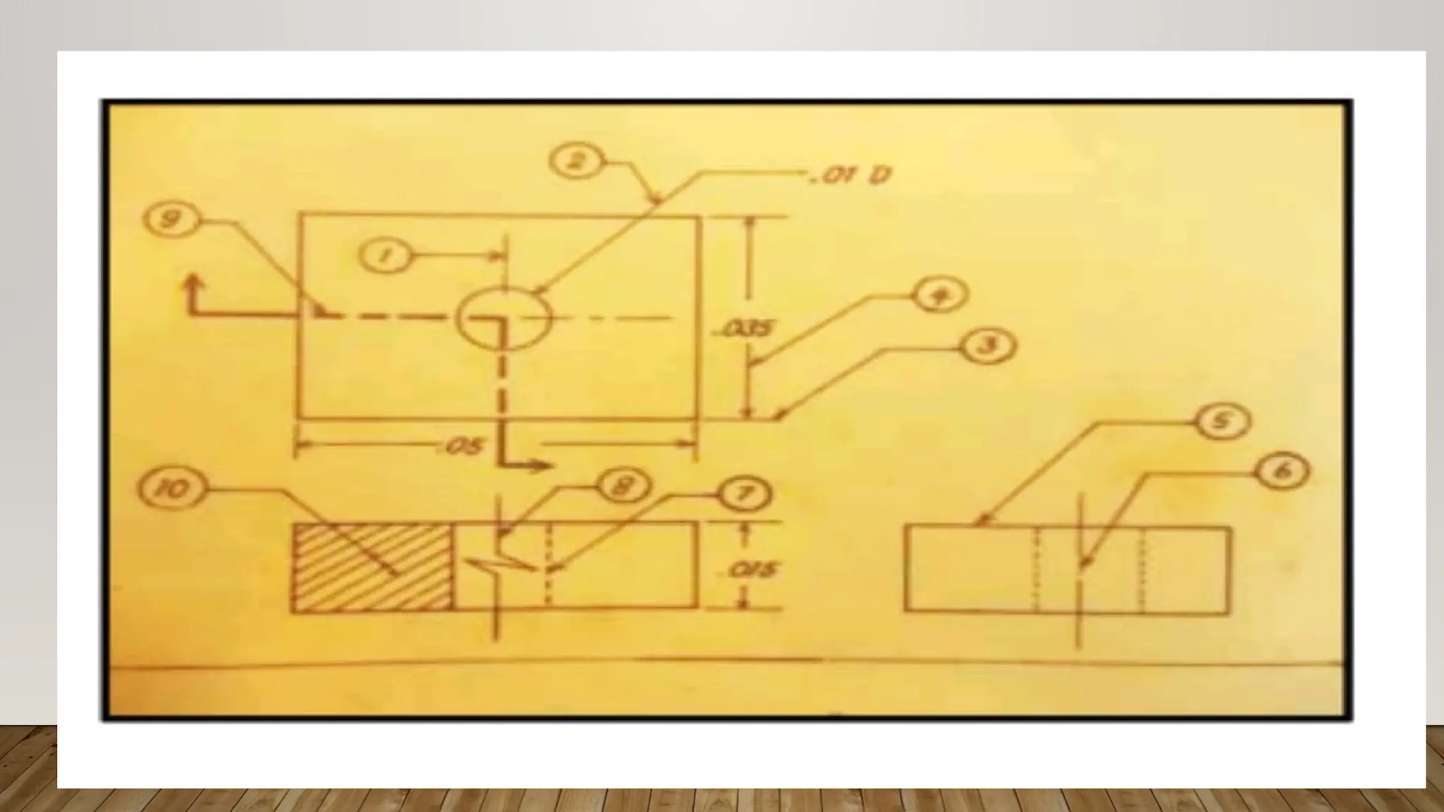 ALPHABET OF LINES TLE LESSON GRADE 8.pptx