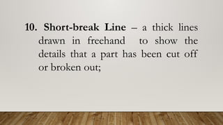 ALPHABET OF LINES TLE LESSON GRADE 8.pptx