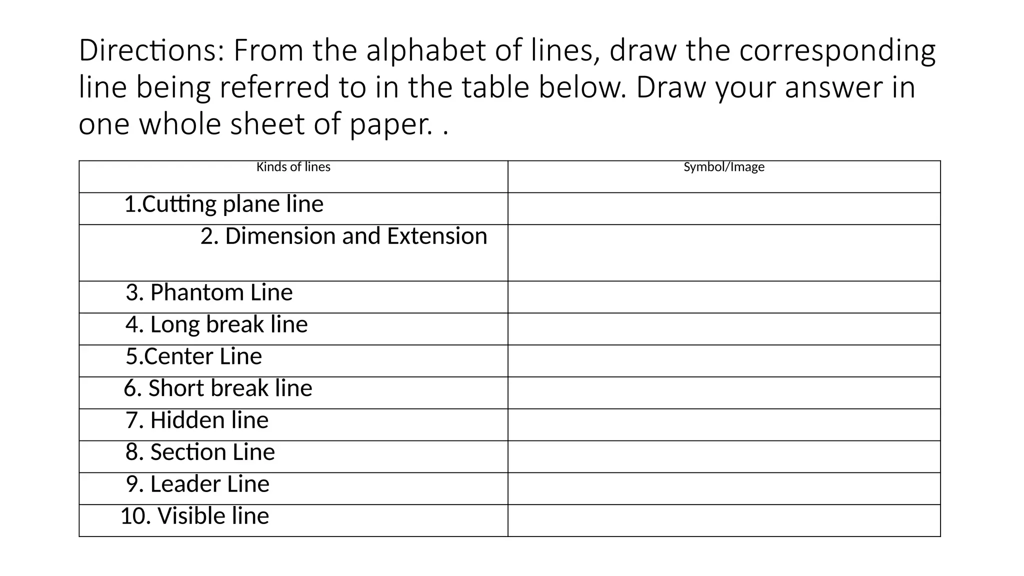 alphabet of lines different types of lines.pptx
