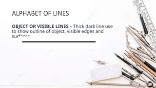 alphabet of lines different types of lines.pptx