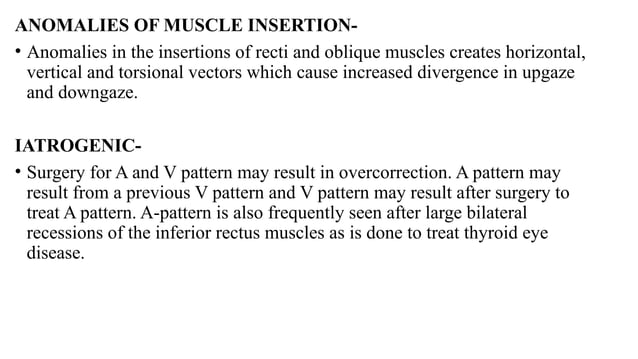 ALPHABET PATTERN STRABISMUS in detail.pptx