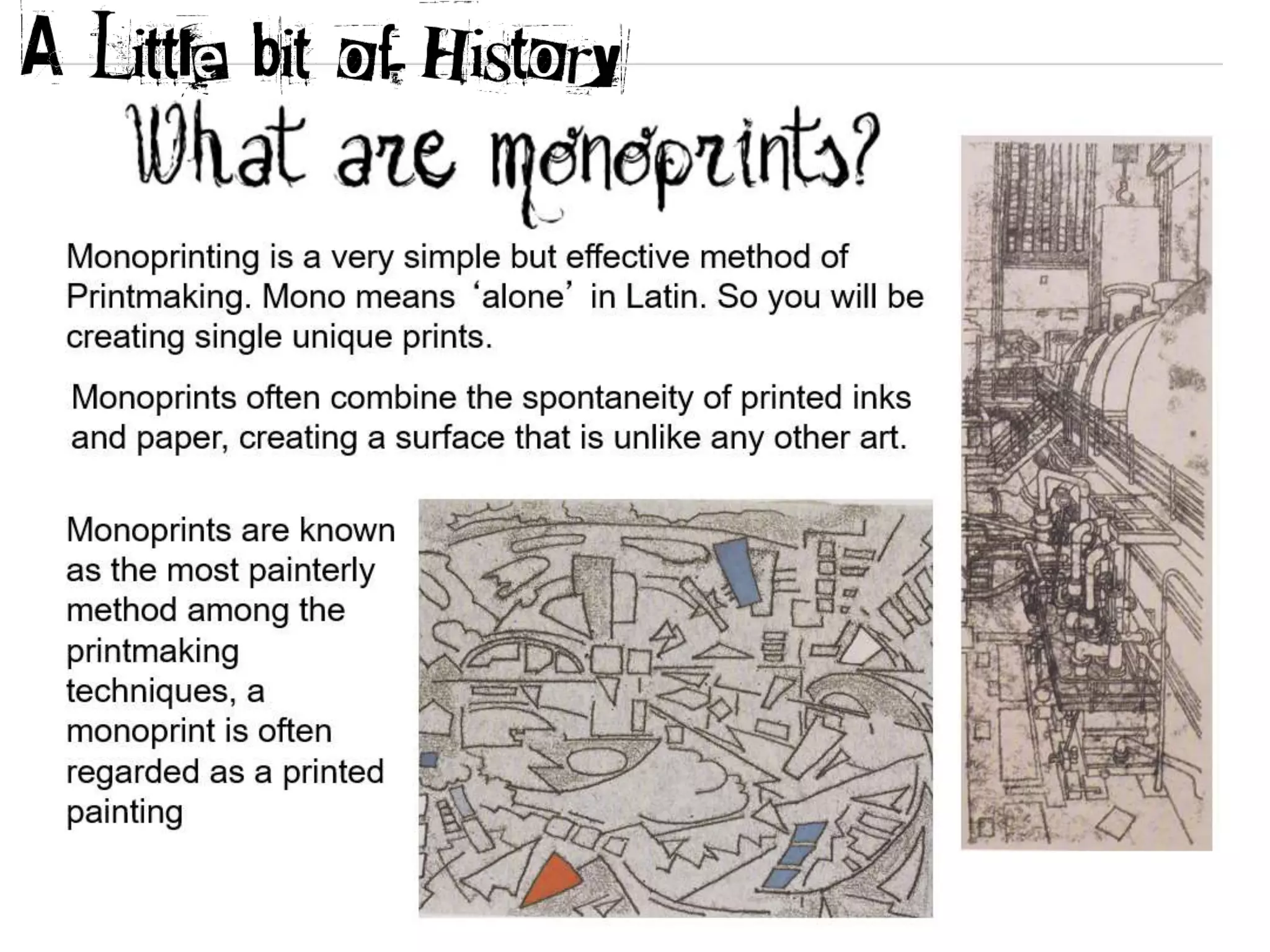 Alphabet PPt for MonoPrints.pptx