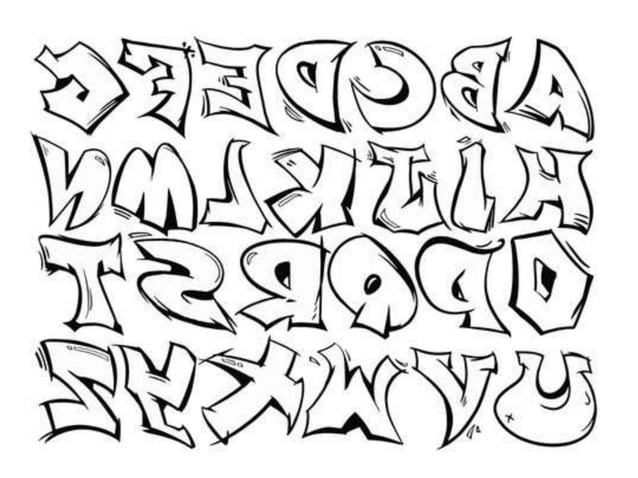 Alphabet PPt for MonoPrints.pptx