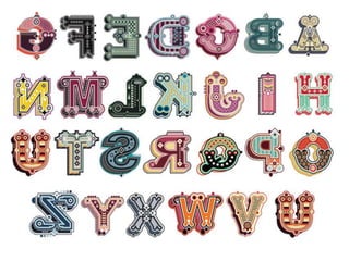 Alphabet PPt for MonoPrints.pptx | Desktop Publishing | Computer ...