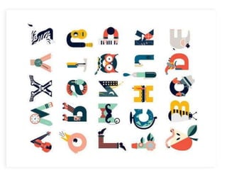 Alphabet PPt for MonoPrints.pptx