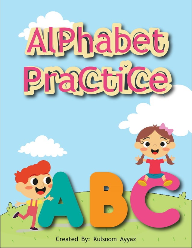 Alphabet Practice.docx for Elementary pupil | DOCX