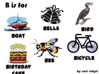 Alphabet representation b | PPT