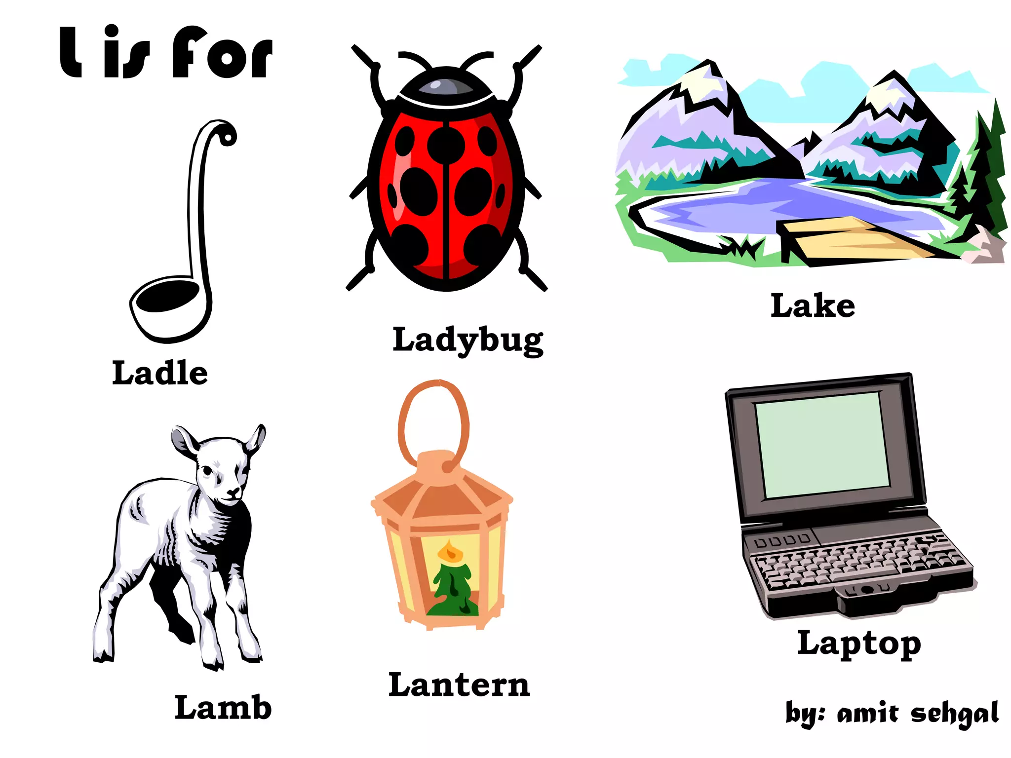 Alphabet representation l | PPT