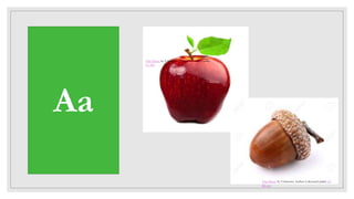 Alphabet review powerpoint | PPTX | Desktop Publishing | Computer ...