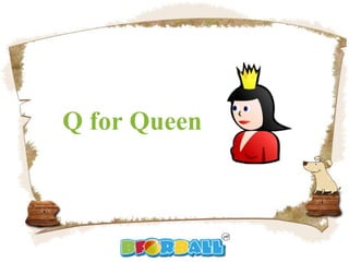 Alphabets with Pictures for Kids | PPT