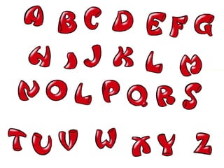 Animated Alphabets | PPT